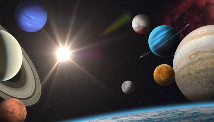 Scientists may just have witnessed birth of two planets - Daily Ausaf Scientists may just have witnessed birth of two planets - Daily Ausaf