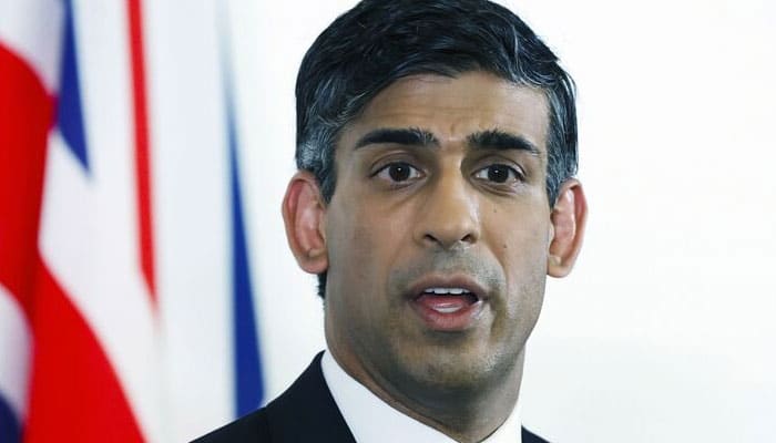 'China poses systemic challenge to world order': Rishi Sunak