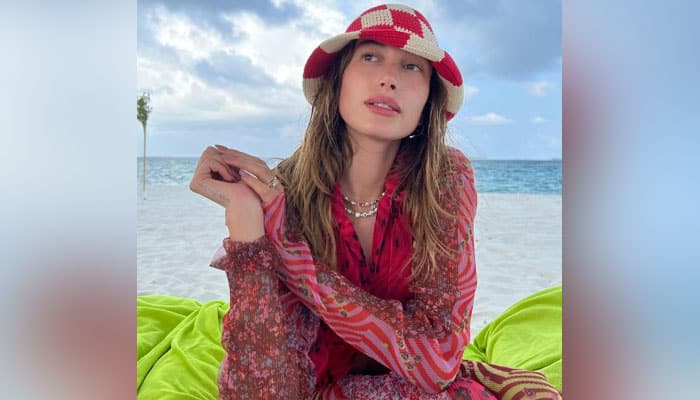 Hailey Bieber makes stylish appearance in NYC. Bieber was born