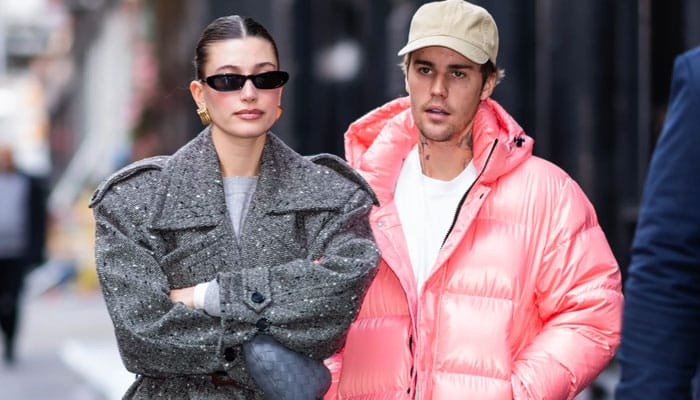 Justin Bieber joins promotions as Hailey's Rhode launches new product