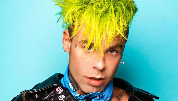 Mod Sun teases new music after Avril Lavigne breakup: ‘From strangers ...