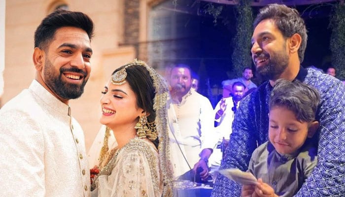 Haris Rauf’s wedding festivities kick off with colourful Dholki event ...