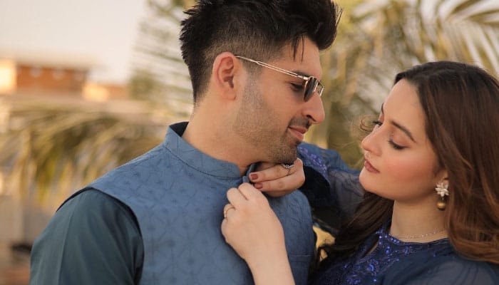 Muneeb Butt Shares Amal’s Birth Story - Daily Ausaf