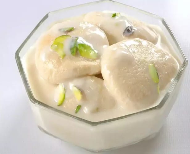The interesting story of the origin of Rasmalai - Daily Ausaf