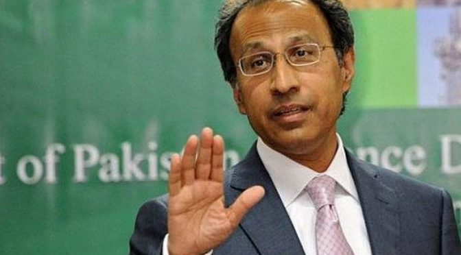 Possible Caretaker Pm Abdul Hafeez Shaikh Reaches Pakistan The Daily Ausaf Pakistan News