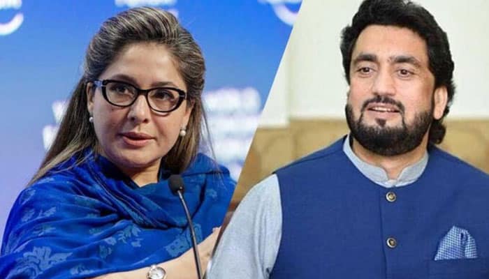 PTI's Shehryar & Shandana Gulzar set free after IHC suspends MPO orders ...