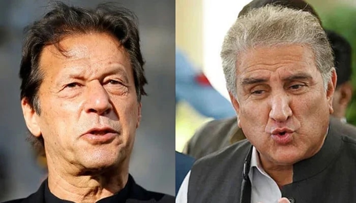 Imran Khan & SM Qureshi indicted in cipher case - Daily Ausaf