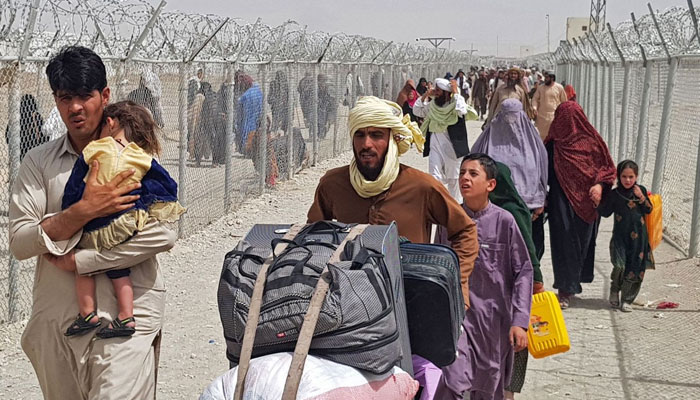 Last day for Afghan migrants - Daily Ausaf