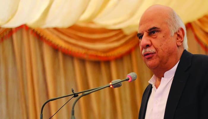 IMF is satisfied with the work of SIFC: DR Jehanzeb - Daily Ausaf