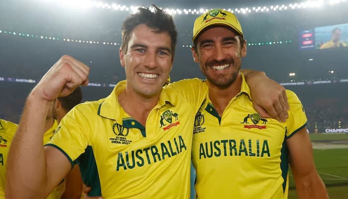Mitchell Starc and Pat Cummins win big from SRH and KKR in IPL auction ...