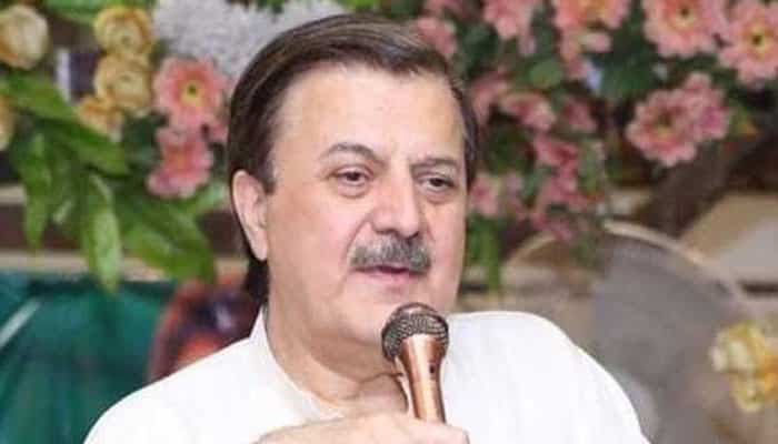 Humayun Akhtar joins IPP - Daily Ausaf