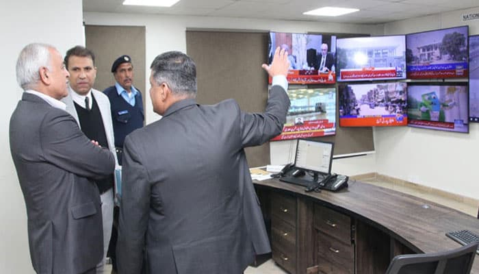 Interior Ministry establishes control room for general elections ...