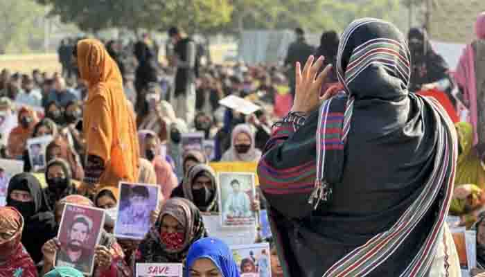 Baloch protesters in Islamabad have called off their more than 30-day ...
