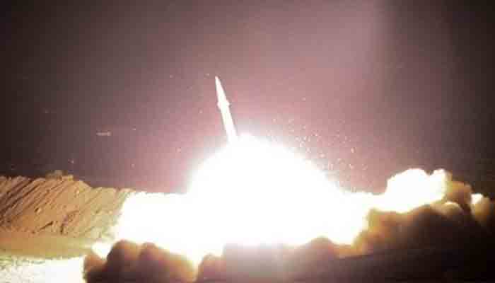 'Marg Bar Sarmachar': Precision military strikes are carried out by ...