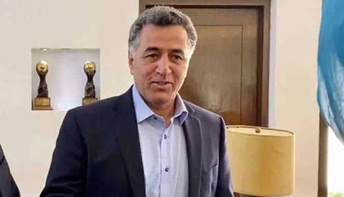 Ex-DG ISI Faiz Hameed 'skips' hearing for the 3rd time - Daily Ausaf