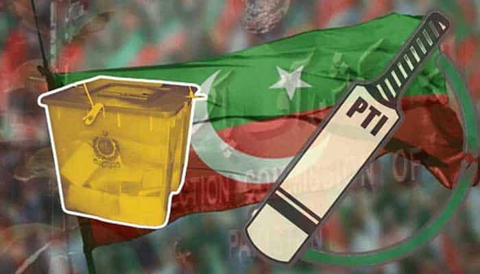 PHC resumes hearing on ECP plea in PTI 'bat' symbol case - Daily Ausaf
