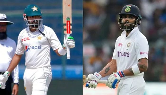 Virat Kohli Rises Babar Babar Slips Icc Test Rankings Shake Up