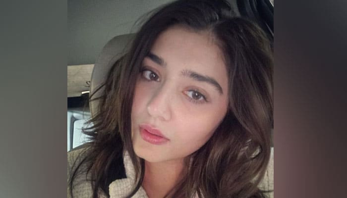 Durefishan Saleem shares unseen pictures - Daily Ausaf