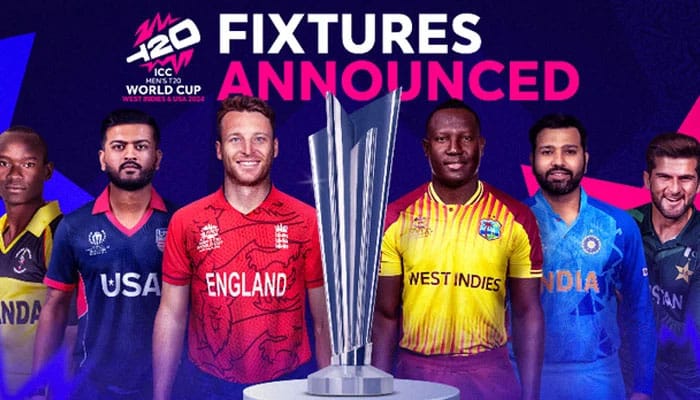 ICC reveals schedule for T20 World Cup 2024 - Daily Ausaf