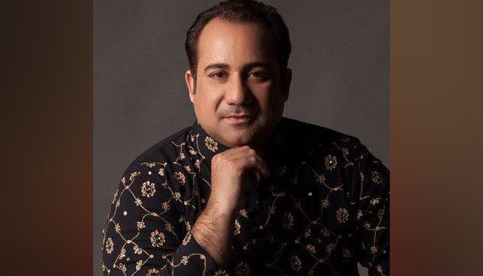 Renowned Singer Rahat Fateh Ali Khan's Career Marked by Controversies ...