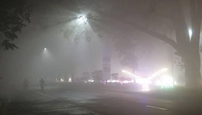 Islamabad Experiences Nighttime Smog, Prompts Environmental Awareness ...