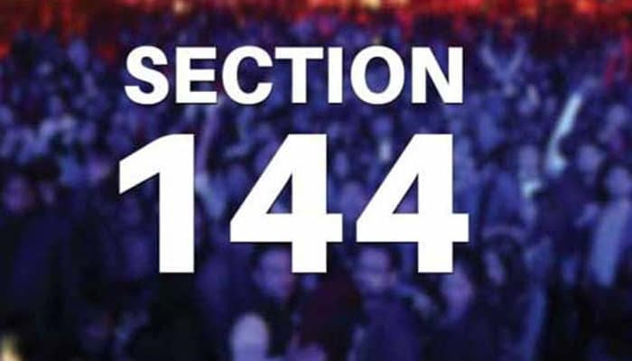 Section 144 imposed across Punjab - Daily Ausaf