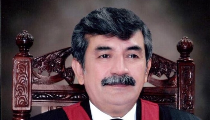 Judge Shahid Jamil Khan steps down as the judge of LHC - Daily Ausaf