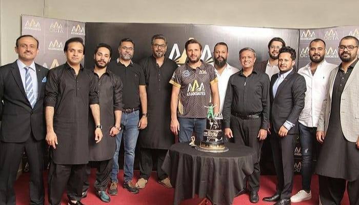 Construction Project fraud case; Shahid Afridi among 10 booked in case ...