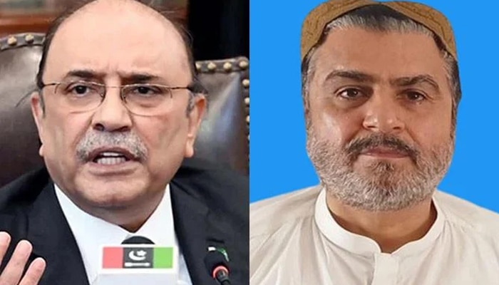 Elections 2024: NA-207 Pakistan LIVE results - Daily Ausaf