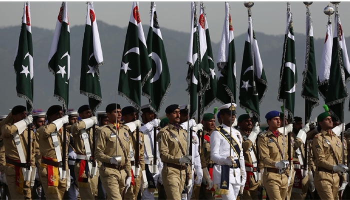 Pakistan Army the Most Trustworthy Institution of Pakistan: Ipsos ...