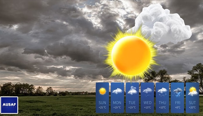 Pakistan Weather Forecast: Cold and Dry weather expected across Country ...