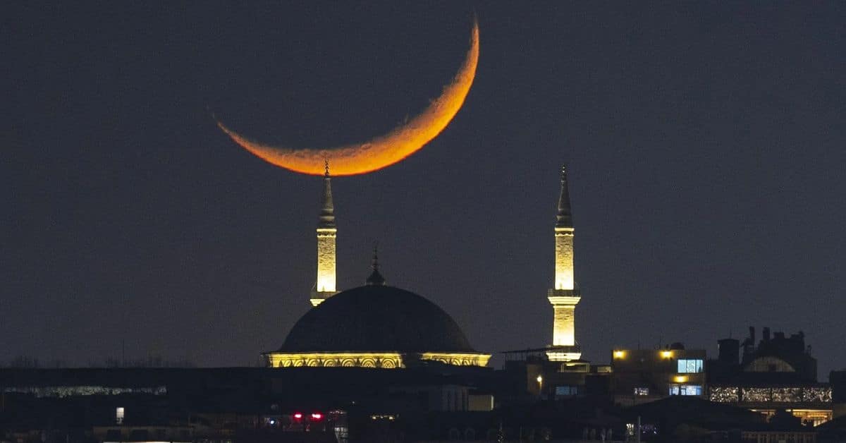 Moon sighting date of Ramadan 2024, Check Details Here - Daily Ausaf