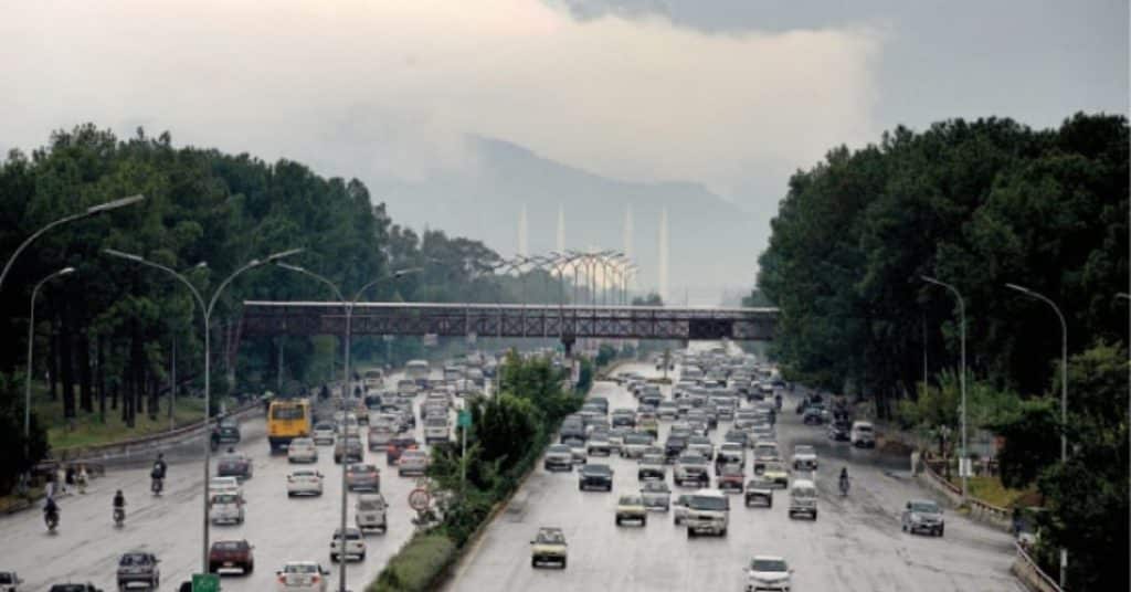 Islamabad Weather Forecast Update: cold wave to grip Pakistan's capital - Daily Ausaf