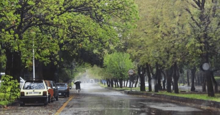 PMD forecasts new rain spell nationwide from tomorrow - Daily Ausaf
