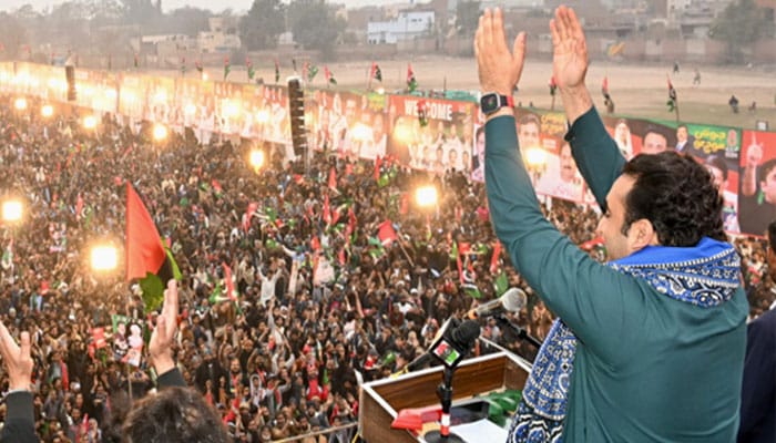 Bilawal Affirms PPP's Stance Against Victimisation & Divisive Politics ...
