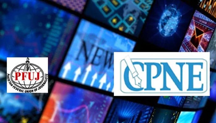 Journalists Protest Unfair Distribution of RUDA Plots, CPNE Condemns ...