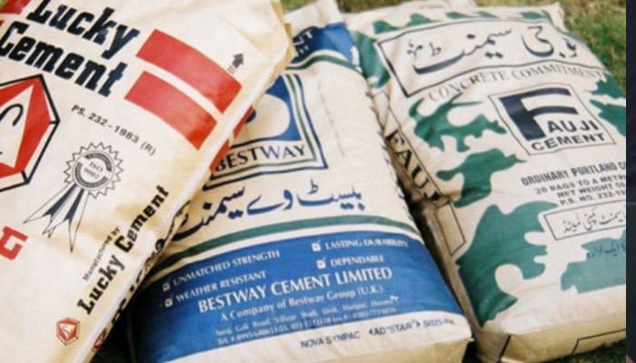 Cement Rates in Pakistan – Fresh updates - Daily Ausaf