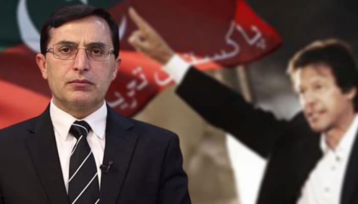 Barrister Gohar Re-elected Unopposed as Chairman PTI - Daily Ausaf