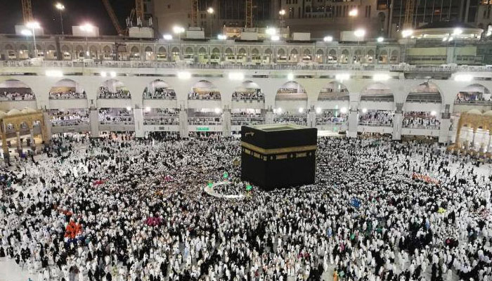 Hajj 2025 update: Pakistan opens applications for 5,000 vacant seats ...