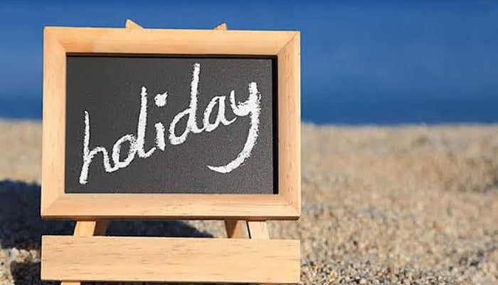 Sindh govt announces two holidays in first week of April - Daily Ausaf