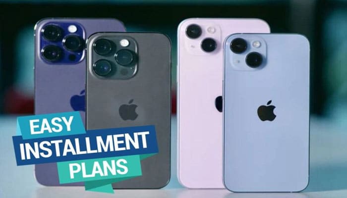 Affordable iPhone 14 Installment Plans Now Available in Pakistan 2024 ...