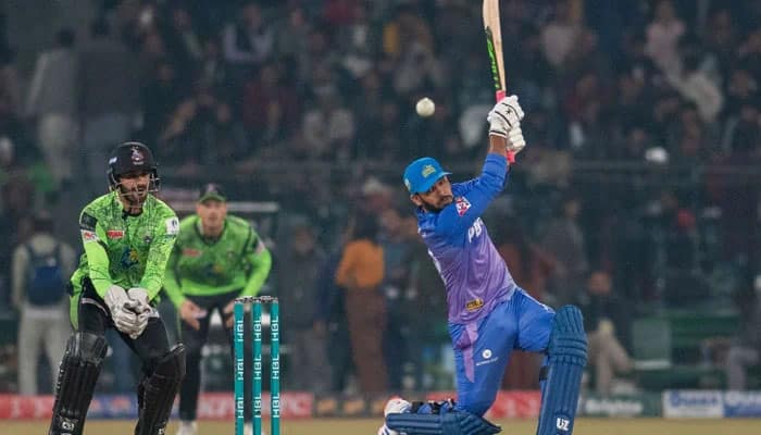 Multan Sultans Dominate as Lahore Qalandars Suffer Sixth Consecutive ...