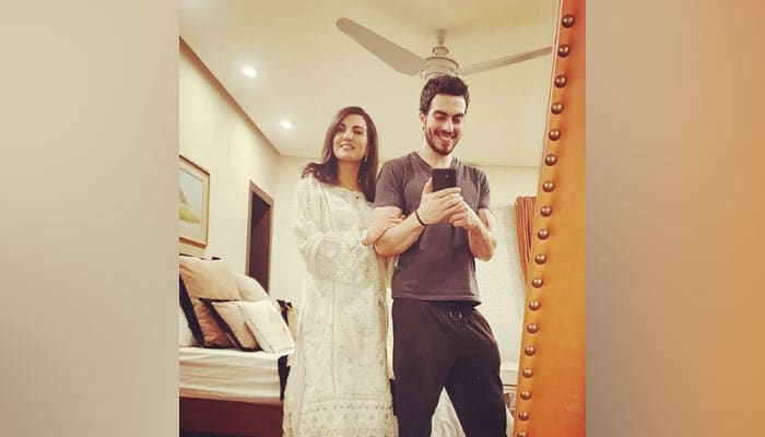 Reham Khan Defends Marriage to Younger Man Amid Criticism - Daily Ausaf