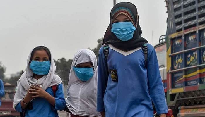 Schools in Lahore, Multan divisions re-open as smog crisis eases ...