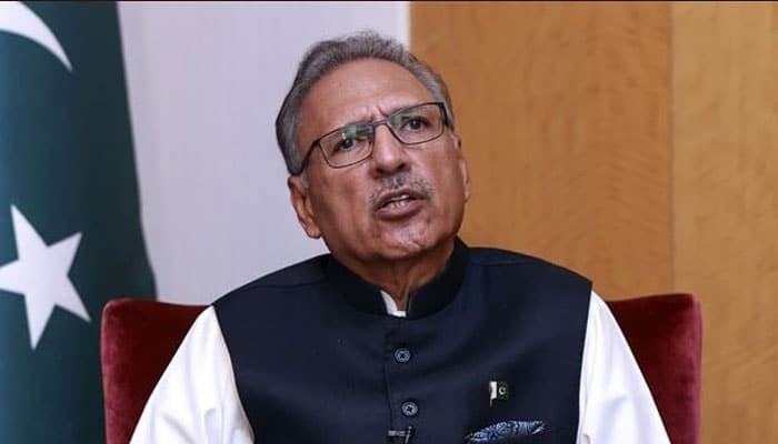 PTI forms Committee led by Dr Arif Alvi to address internal tensions ...