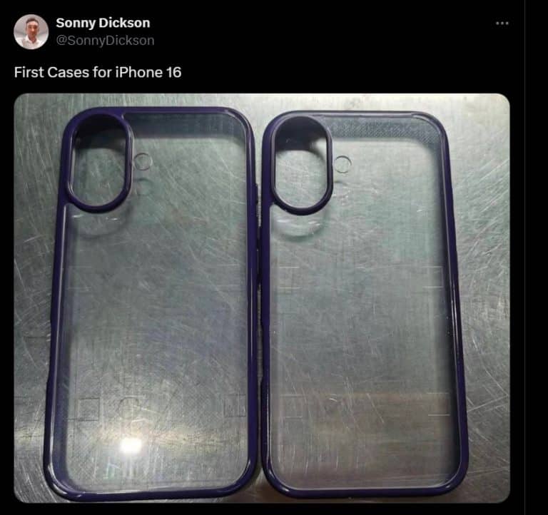 iPhone 16 Camera design, color leaked online; All you need to know ...