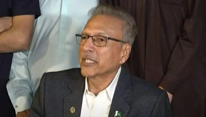 Alvi says he is ready to face legal action under Article 6 - Daily Ausaf