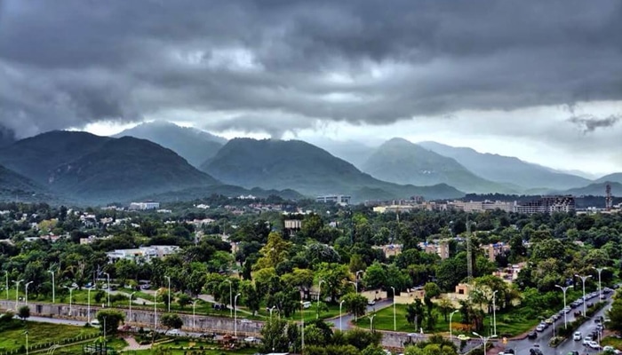 Islamabad Weather Forecast: Rainfall Hits Islamabad, Rawalpindi, Other ...