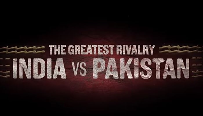 Netflix announces documentary on cricket rivalry between Pakistan and ...