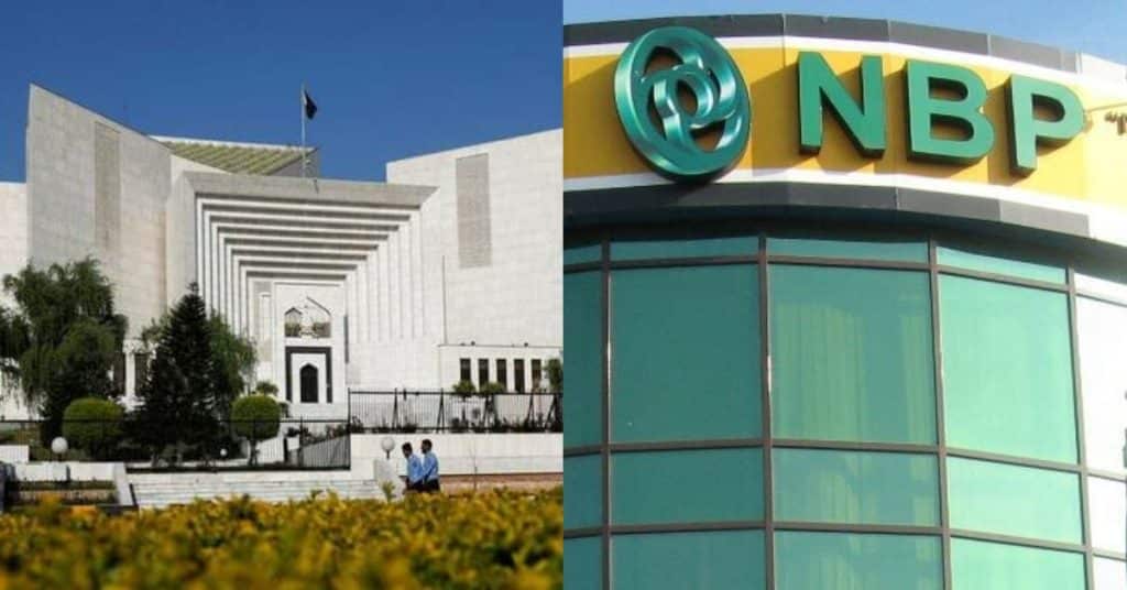 NBP pension case: SC directs bank to pay to retired employees - Daily Ausaf